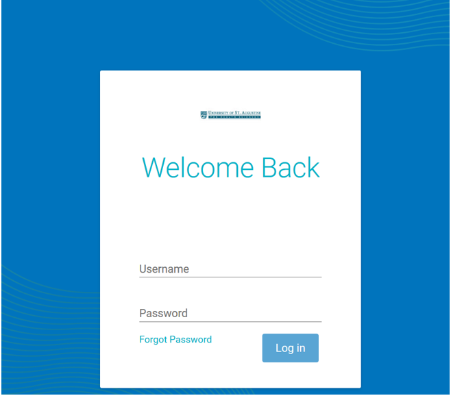 Blackboard Log In College